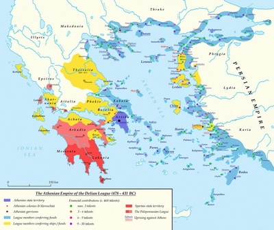 The Peloponnesian Wars