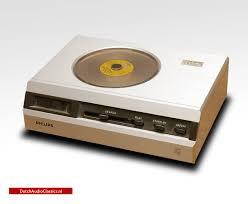 CD PLAYERS- 1980