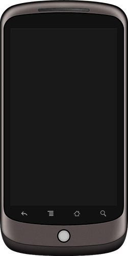 2010: First Google phone