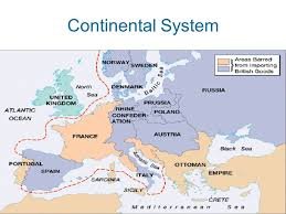 The Continental System: 1806