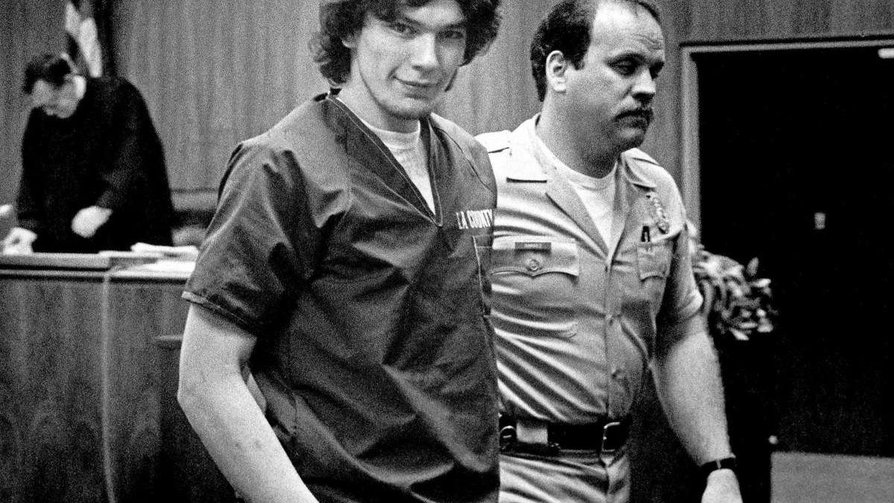 MUERTE DE RICHARD RAMIREZ