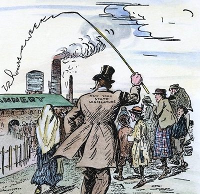 The Progressive Era (1900-1920)