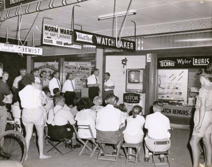 National Film & Sound Archive