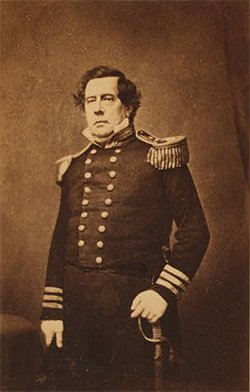 Commodore Matthew Perry
