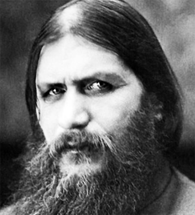 Grigori "Rasputin"