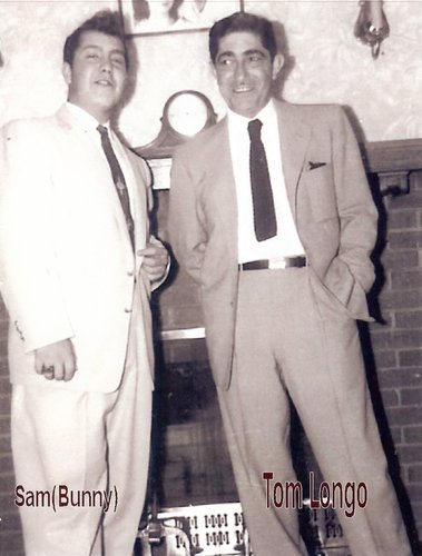 Tom Longo, known as "the mailman," had a new Cadillac every year. Tom ...