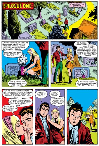 the amazing spider man 149 oct 1975