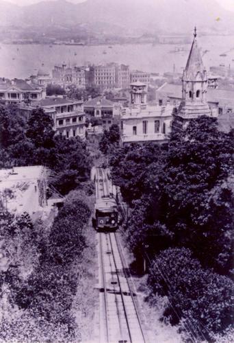 1st generation Tram 1888-1926