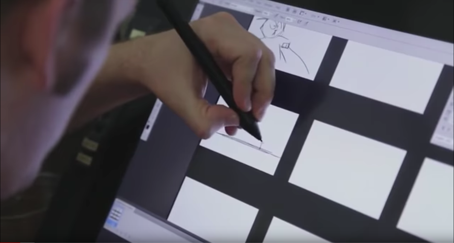 Storyboard