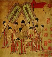 Emperor Taizong's concubine