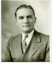 Above is a picture of General Nye who was a Republican of North Dakota.
