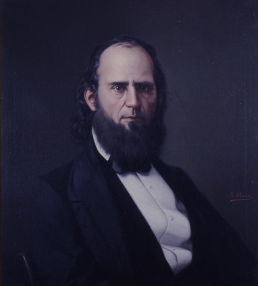 John Pettus is Elected - October 1859