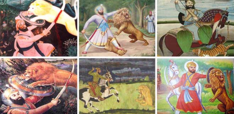 Animals