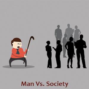 Montag vs Society