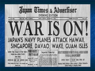 This caused mass discrimination and hatred towards Japanese Canadians