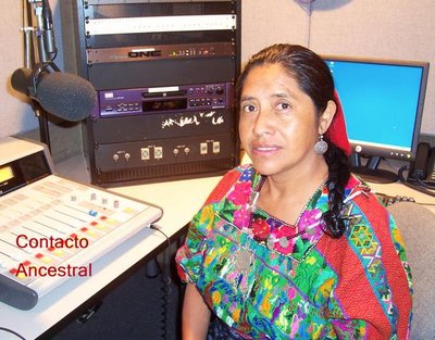 Calixta Gabriel Xiquín