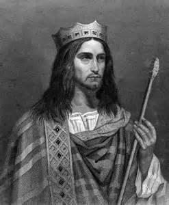 King Clovis 466-512