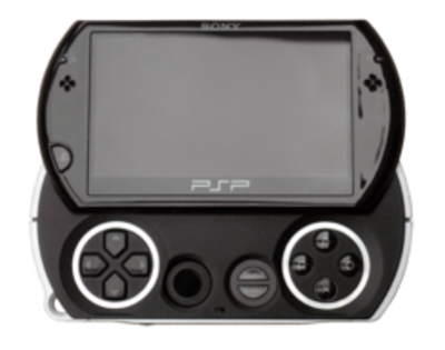 PSP GO (2009)