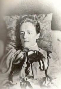(1891-92) Diary of Alice James - James