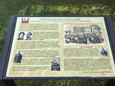 "Civil War Era Maconites of African Ancestry"