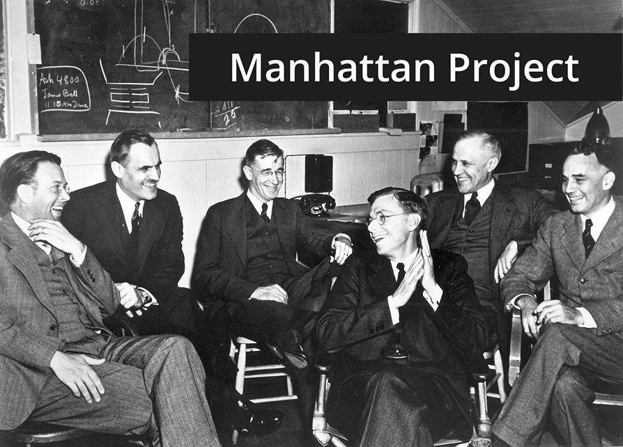 The Manhattan Project