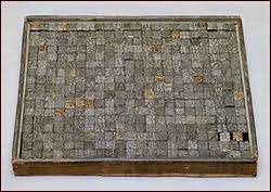 1041: Movable Clay type printing in China