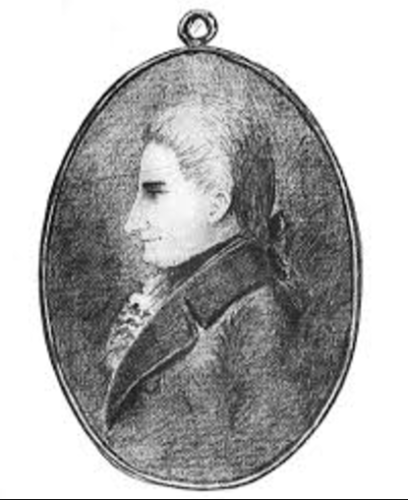 Johann Rall (1726) died (December 26, 1776)