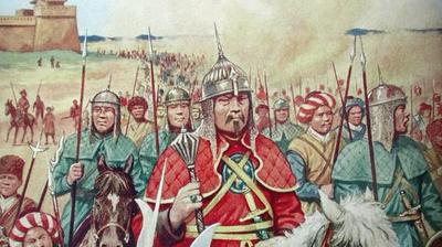 Picture of Mongols