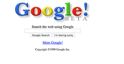 Google (1998)