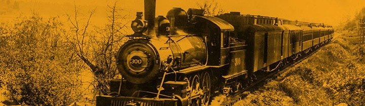 Invention of the Railroad