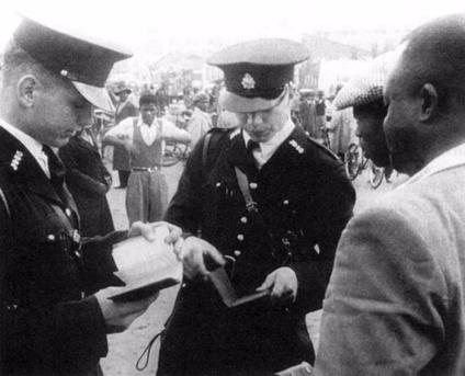 The Natives (Abolition of Passes and Coordination of Documents) Act of ...