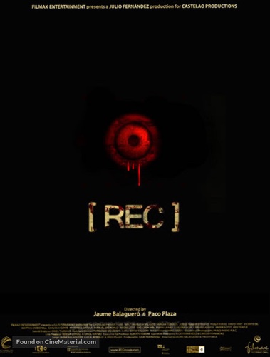 2007 : REC (Jaume Balaguero)