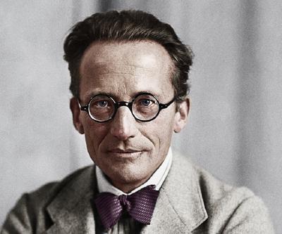 Ernest Schrodinger was born on August 12, 1887 in Vienna, and died on ...