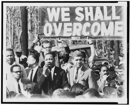 Civil Rights movement 1954-1968