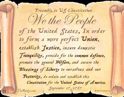 The Preamble