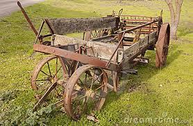 Cyrus Mcormick-mechanical reaper-1831