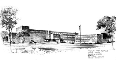 The History of Fulton High School