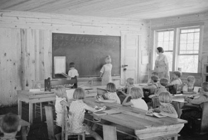 OLD SCHOOLS