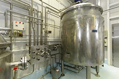 Pasteurization