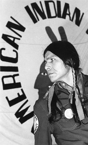 The American Indian Movement (AIM) was founded in Minneapolis, MN in ...