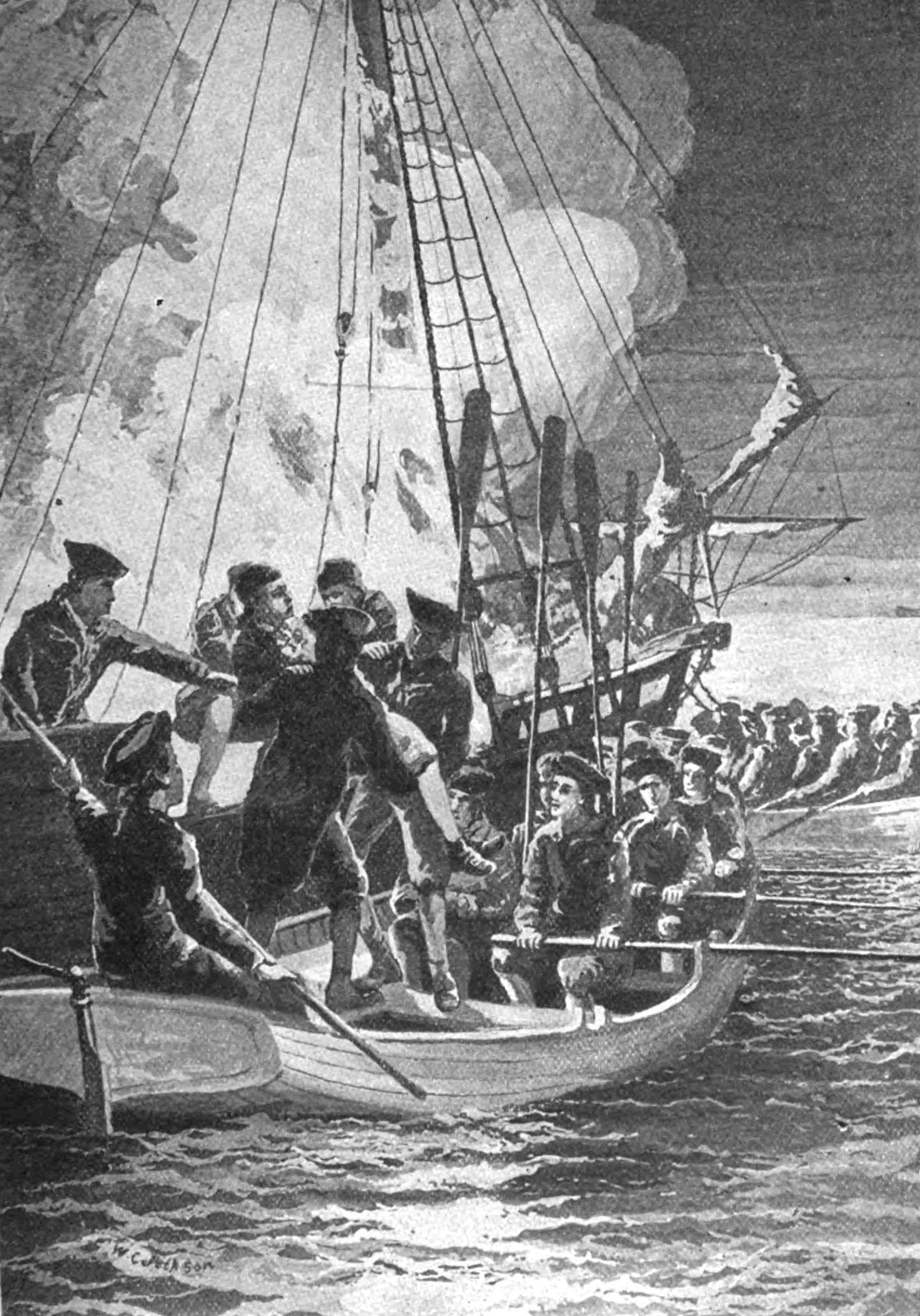 The gaspee incident