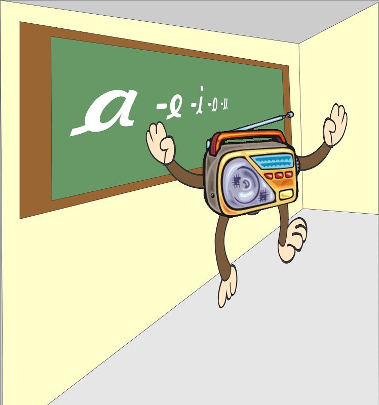 La radio educativa (1925)