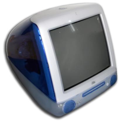Early Version of the iMac