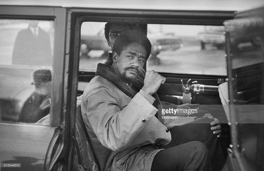 1969 May: Black Panther second leader is murdered by undercover agent ...