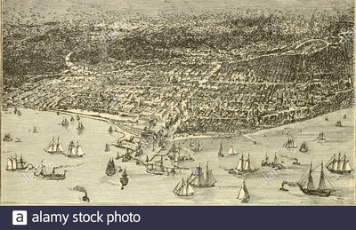 1837 - Chicago Becomes a City