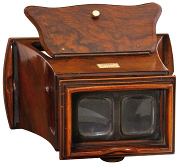 Brewster Stereoscope