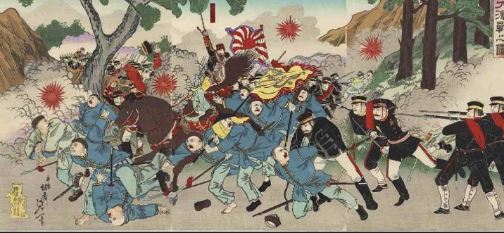 Decline of the Qing Dynasty