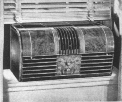 1990. First air conditioner.