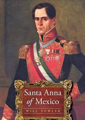 Mexican General Santa Anna