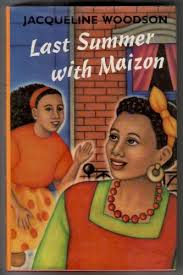 Jacqueline Woodson's first book was published in 1990.